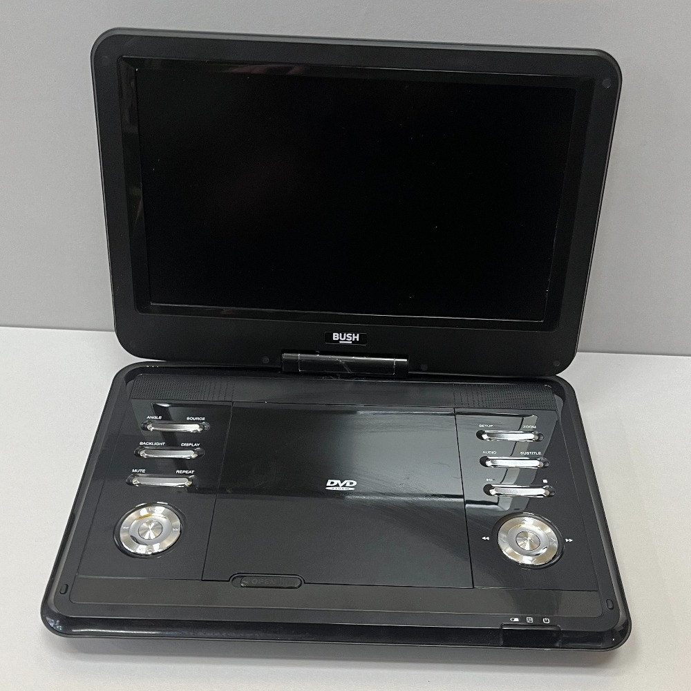 Bush portable DVD player - Own4Less